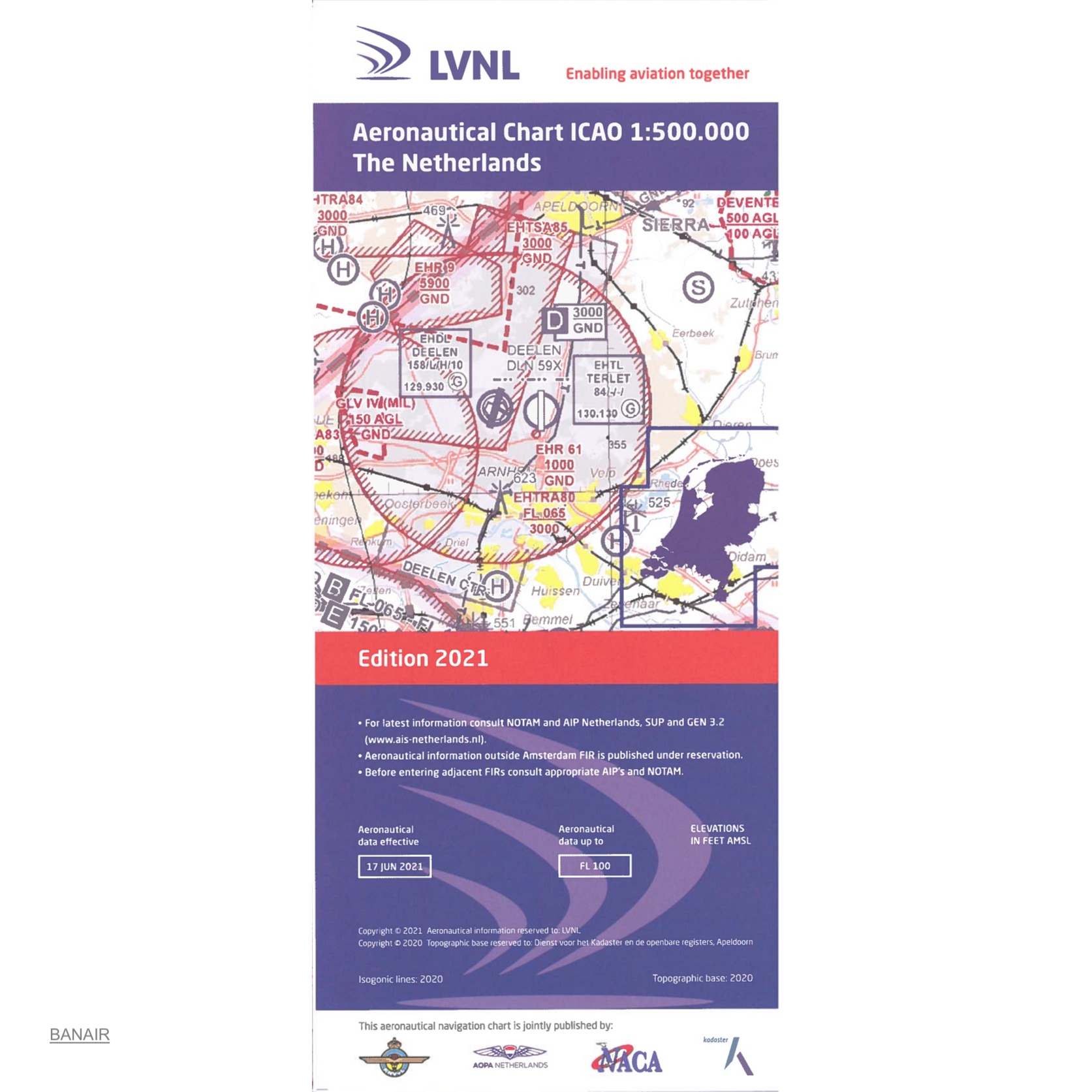 New Products!: ICAO Visual NL 2022