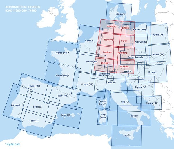 Charts Several: Benelux 2025